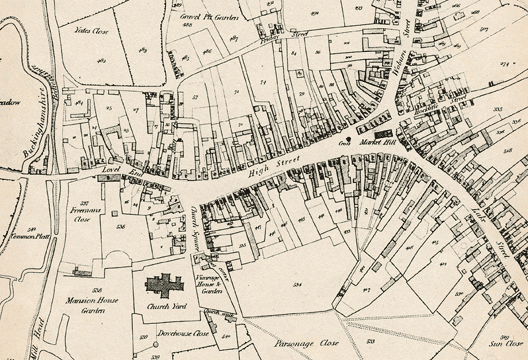 Archaeology & History in Leighton Buzzard & District